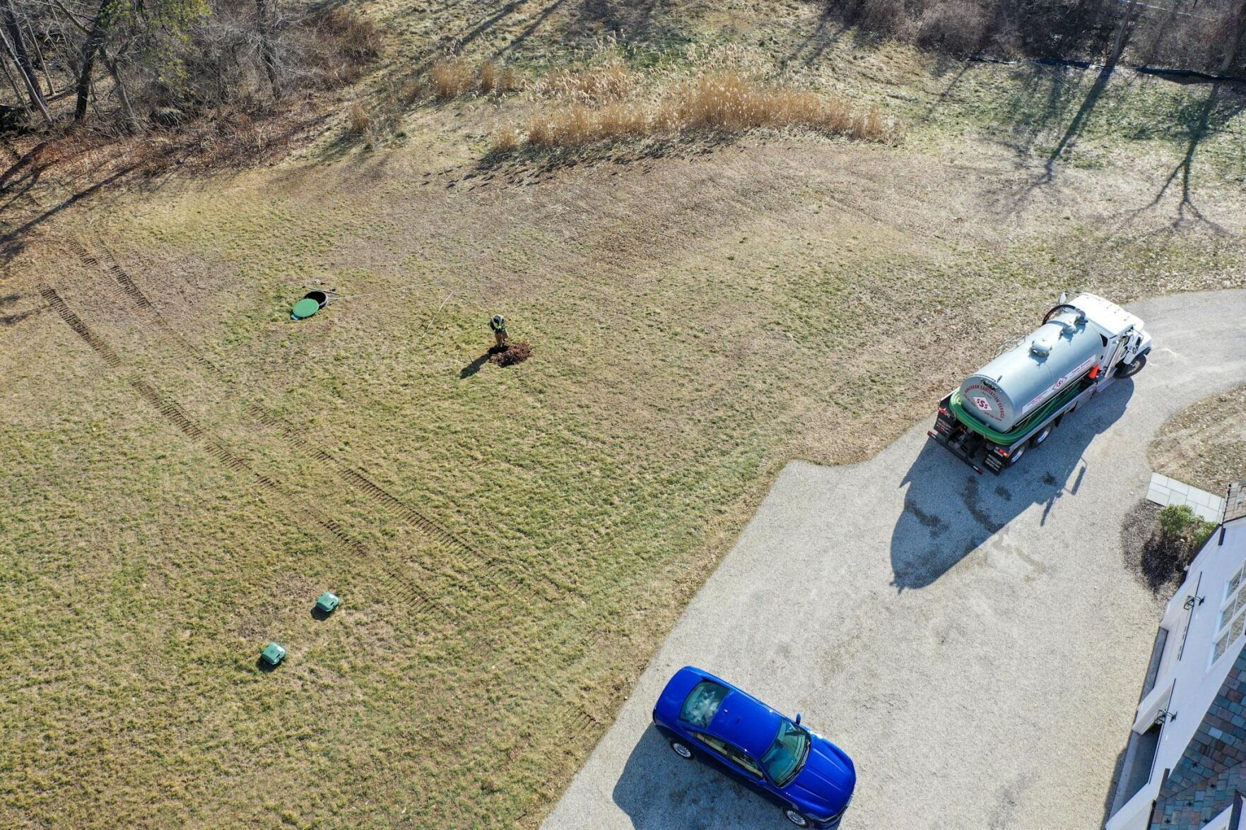 ‘Bone Finder’ flags disturbed areas, leading to dig at former Dulos ...