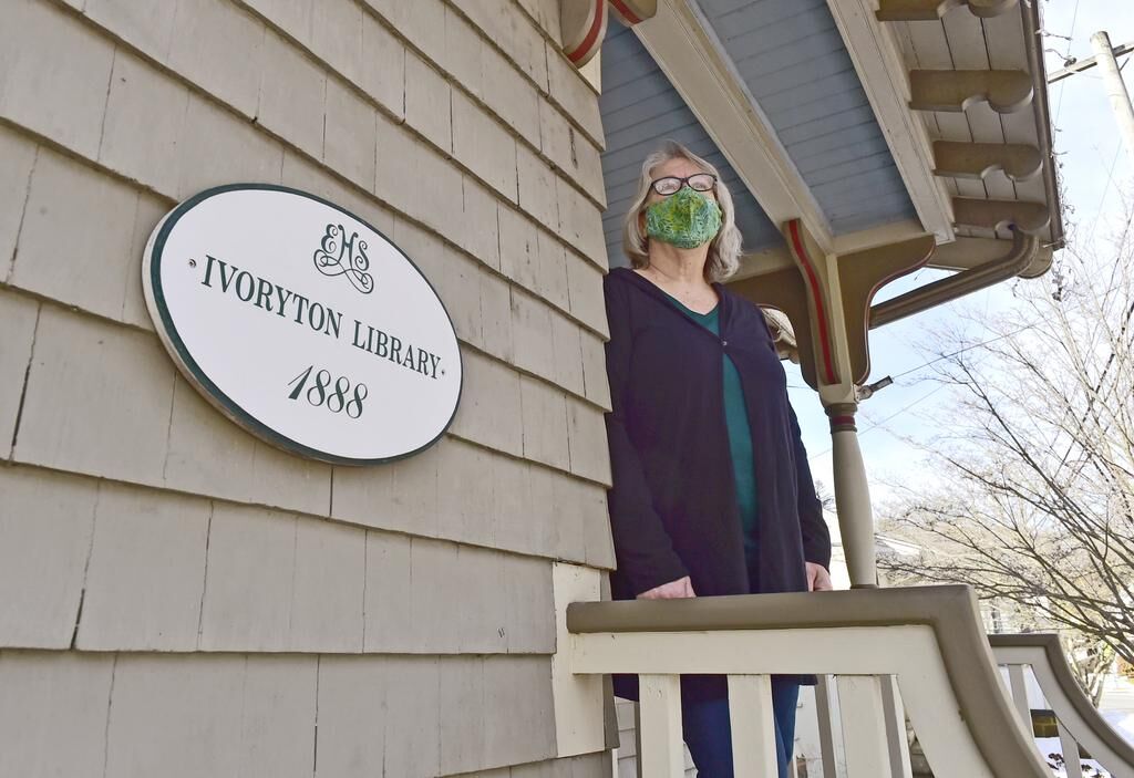PHOTOS/STORY: Ivoryton Library — A small library with a big heart, plus ...