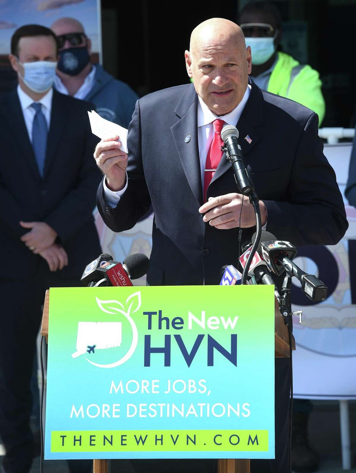 East Haven officials: Tweed airport expansion not a done deal