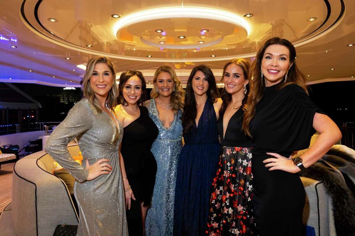 First look: Tilman Fertitta shows off new $150M mega-yacht in Galveston