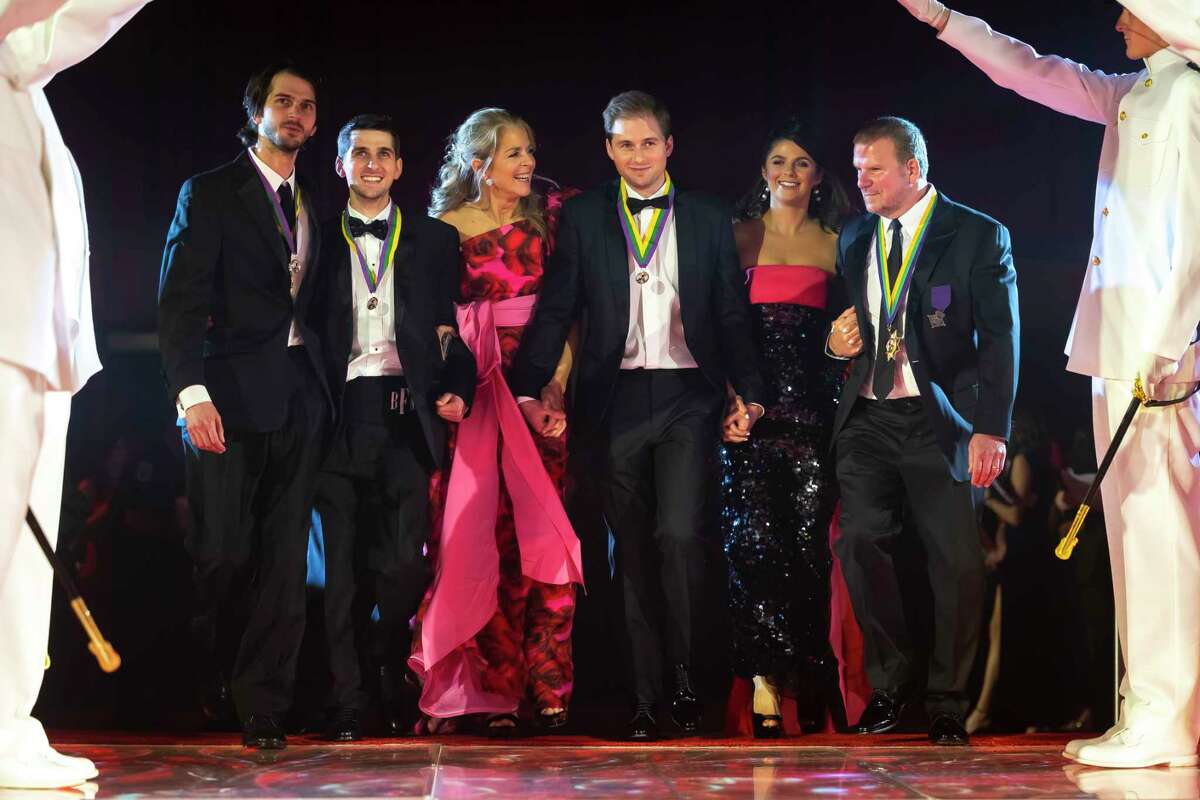 First look: Tilman Fertitta shows off new $150M mega-yacht in Galveston