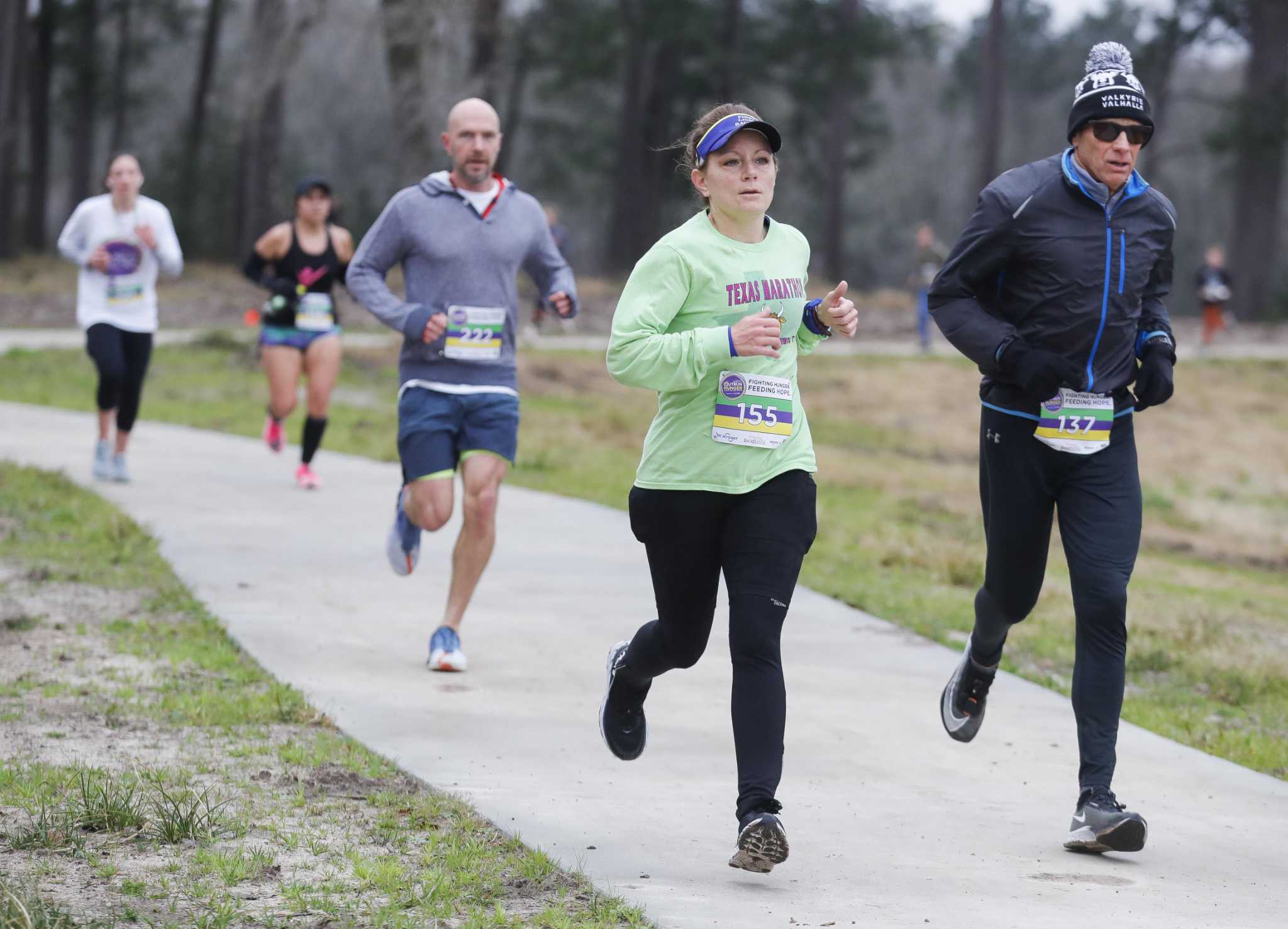 Montgomery County Food Bank fundraiser aims to ‘outrun hunger’