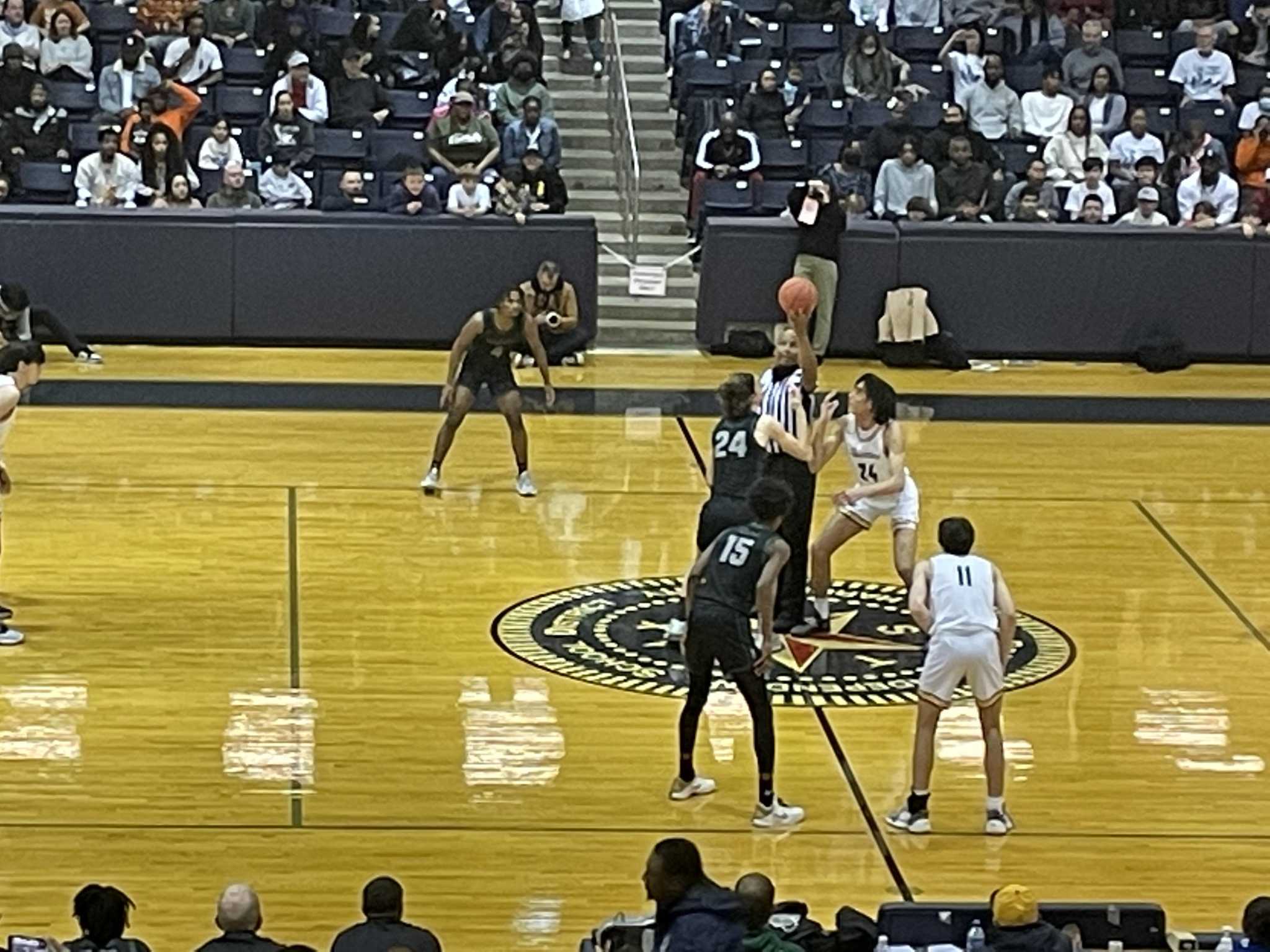 Boys Basketball: Stratford Spartans’ season ends in the area round of ...