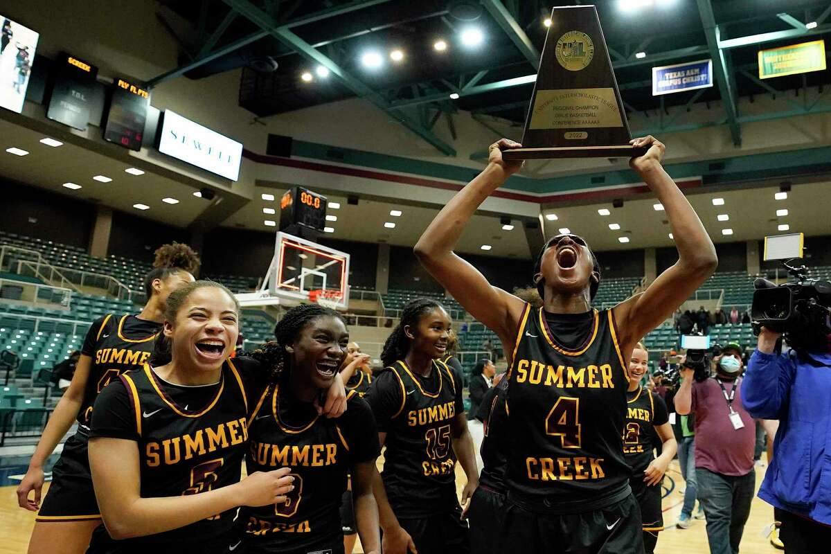 All-Greater Houston girls basketball player of the year: Kaitlyn Duhon ...