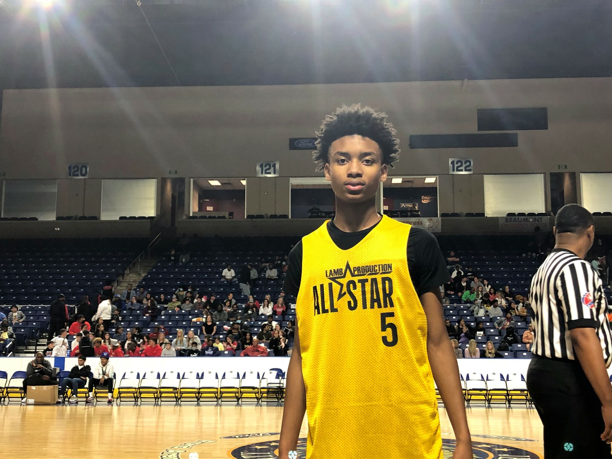 Anderson, Garrett named Middle School All-Star MVPs