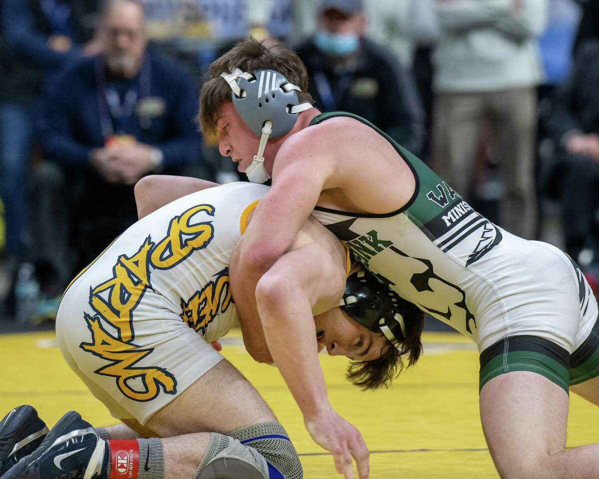 Times Union Large School Wrestling All-Stars