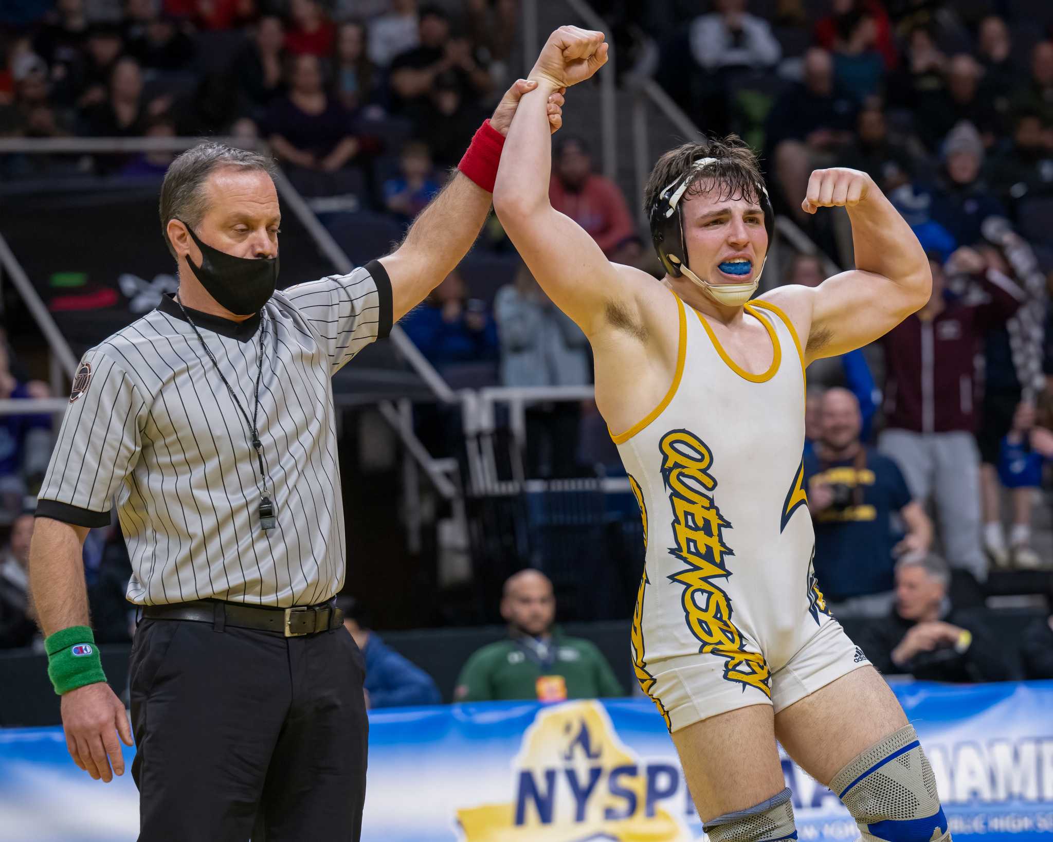 Times Union Boys' Athlete of the Week: Dylan Schell