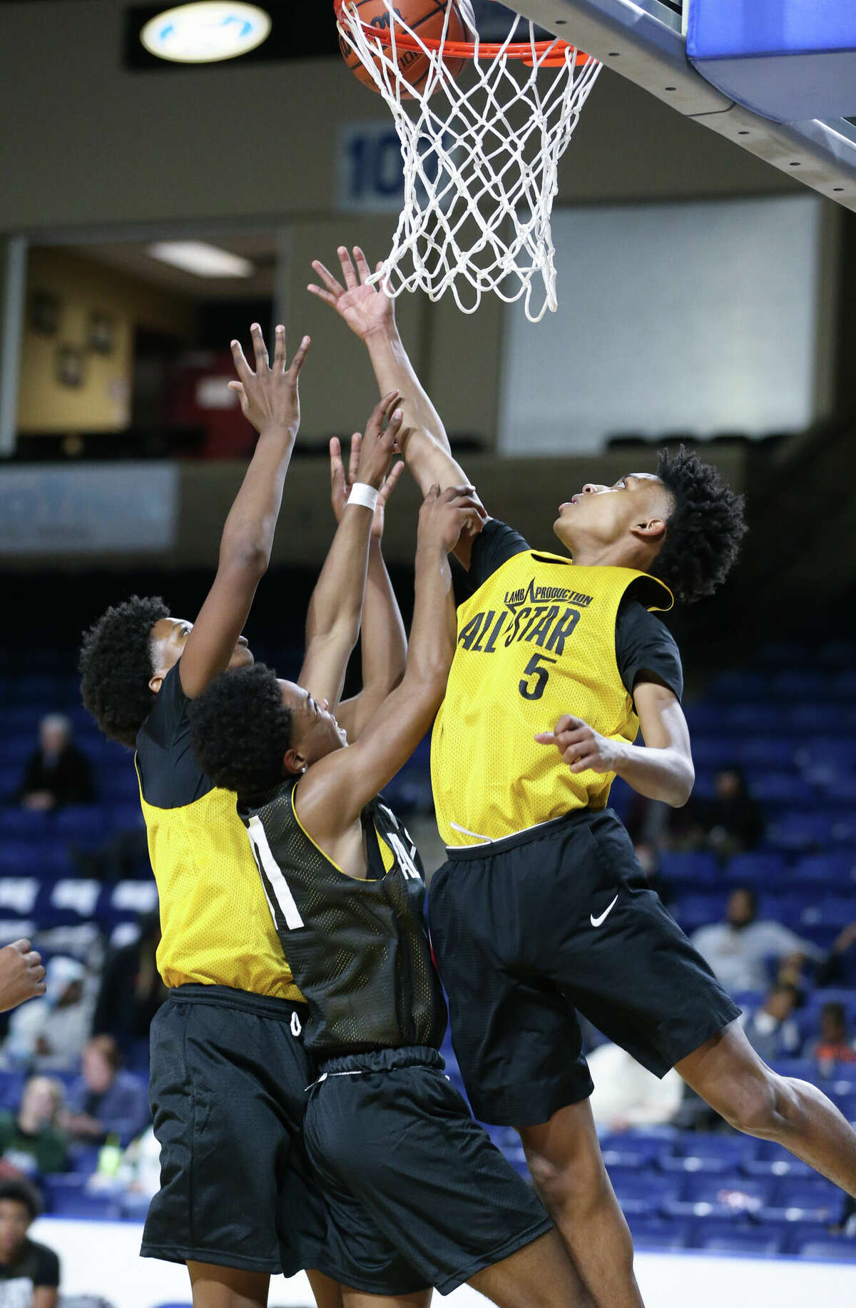Anderson, Garrett named Middle School All-Star MVPs