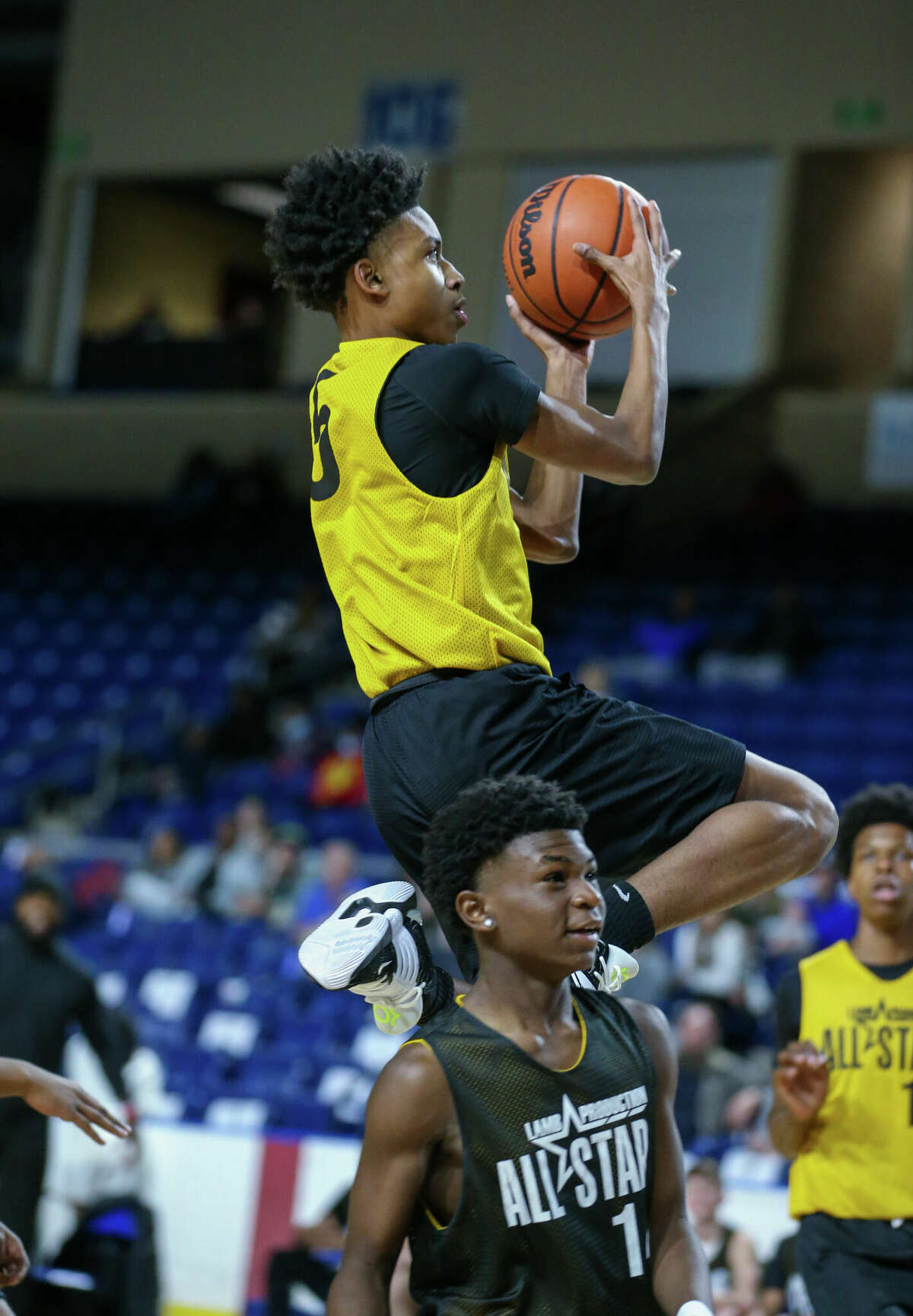 Anderson, Garrett named Middle School All-Star MVPs