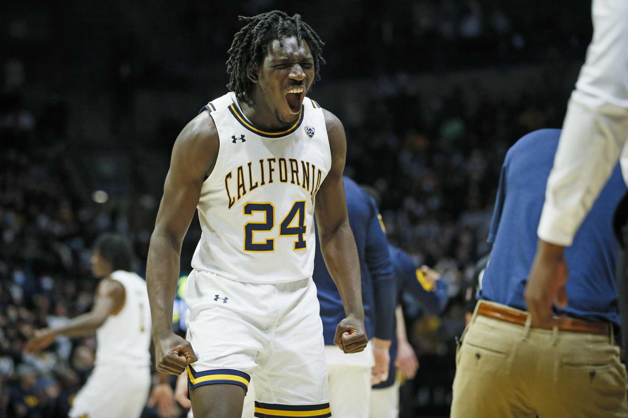 Cal uses strong first half to defeat Stanford