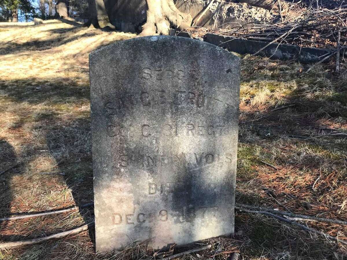 Civil War graves a ‘significant’ piece of Middletown’s Black history