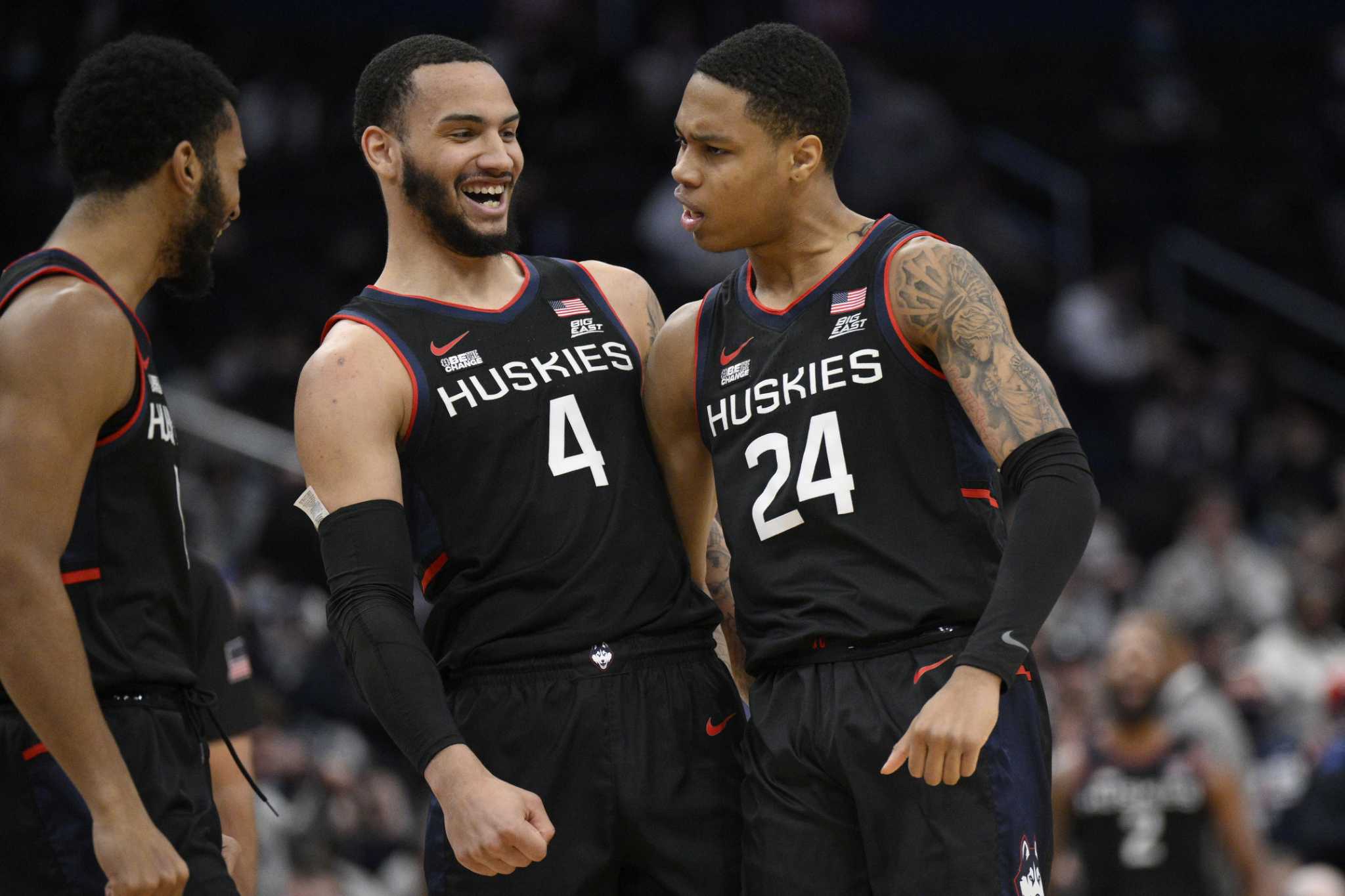 Analysis: UConn men’s basketball team’s ceiling is high — very high ...