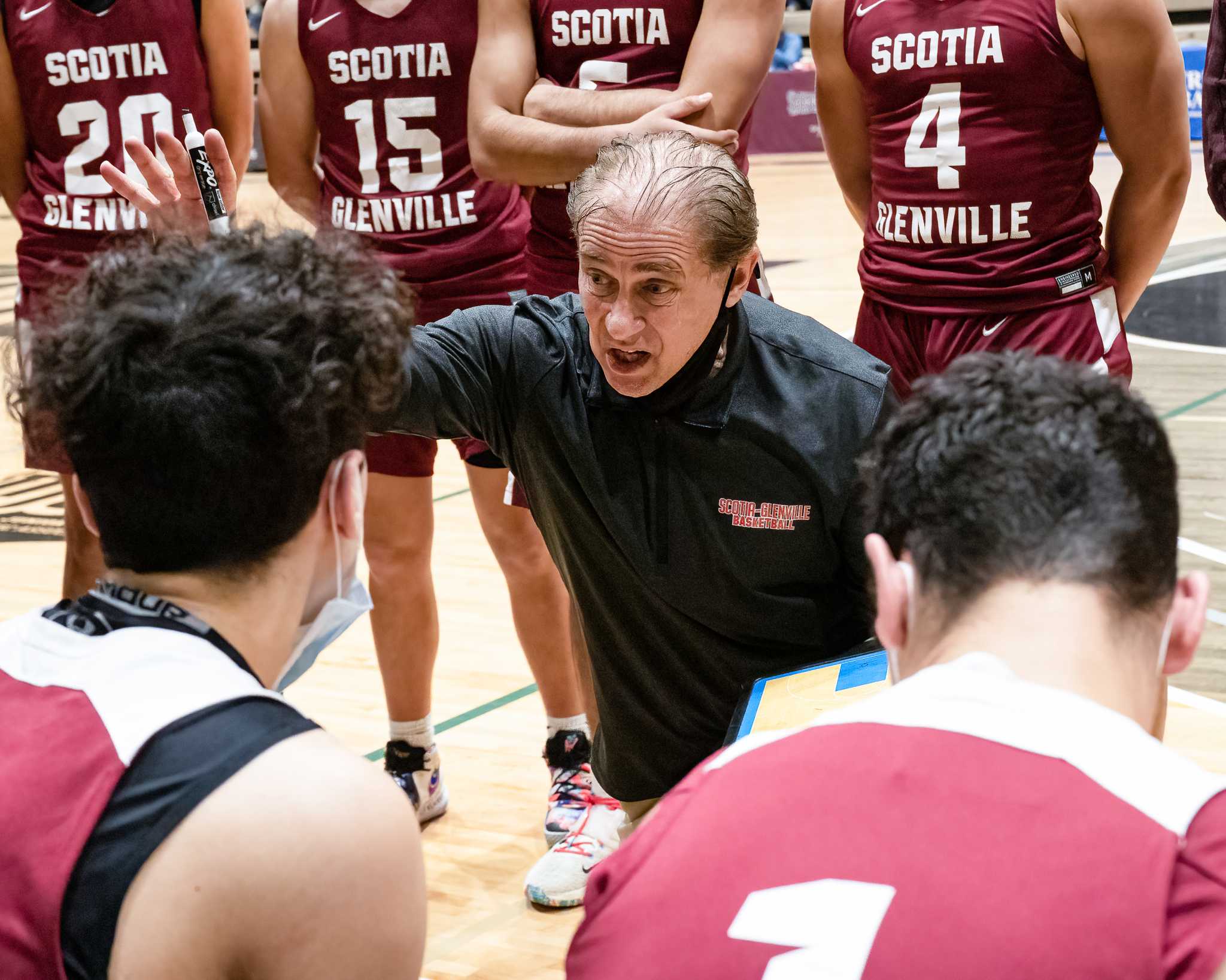 Gloversville stuns top-seeded Troy in double overtime