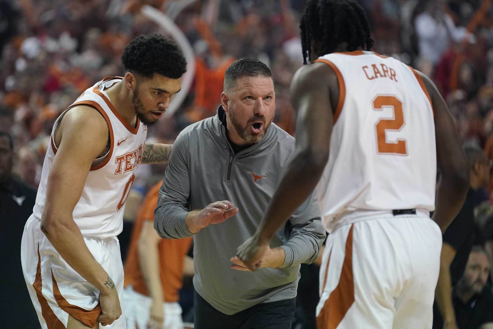 How good is Chris Beard’s first Texas basketball team? We’re about to ...
