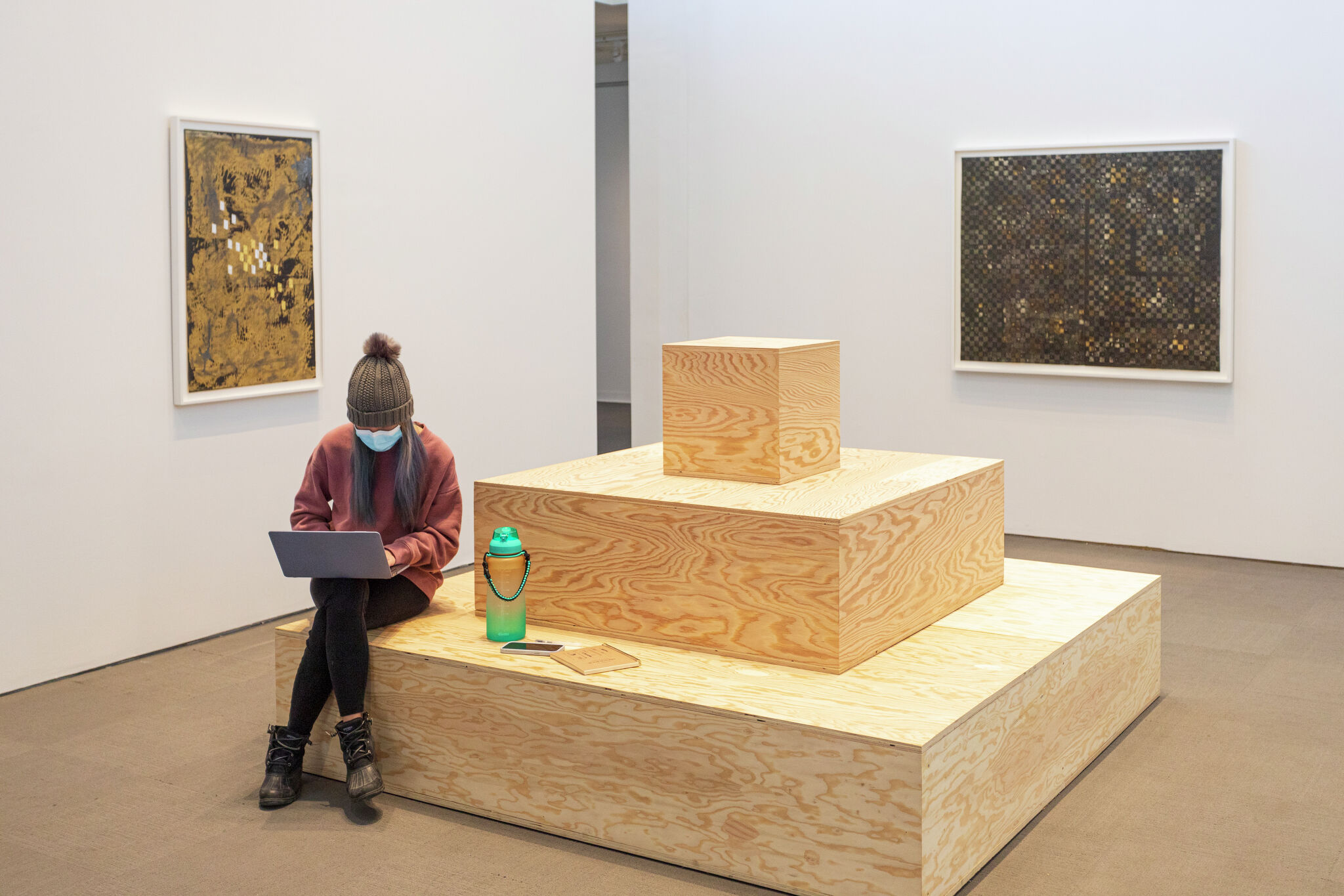 'Offside' at UAlbany a personal, cultural exhibit