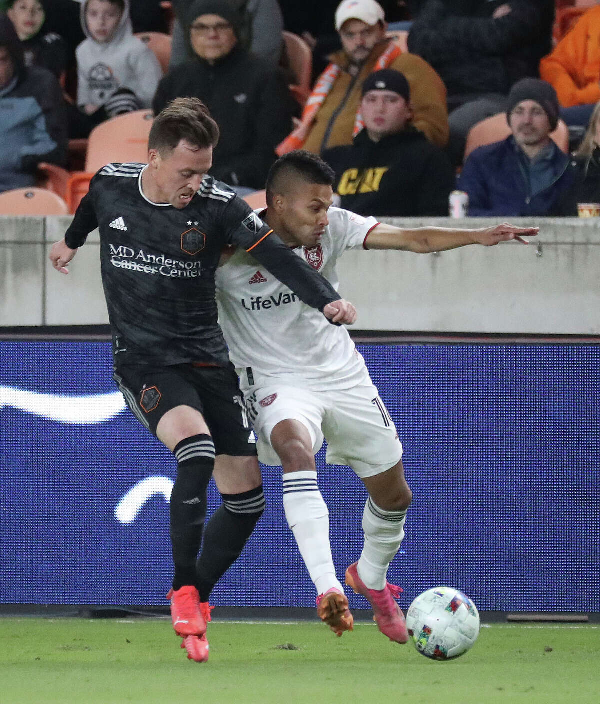 Dynamo open season with scoreless draw vs. Real Salt Lake