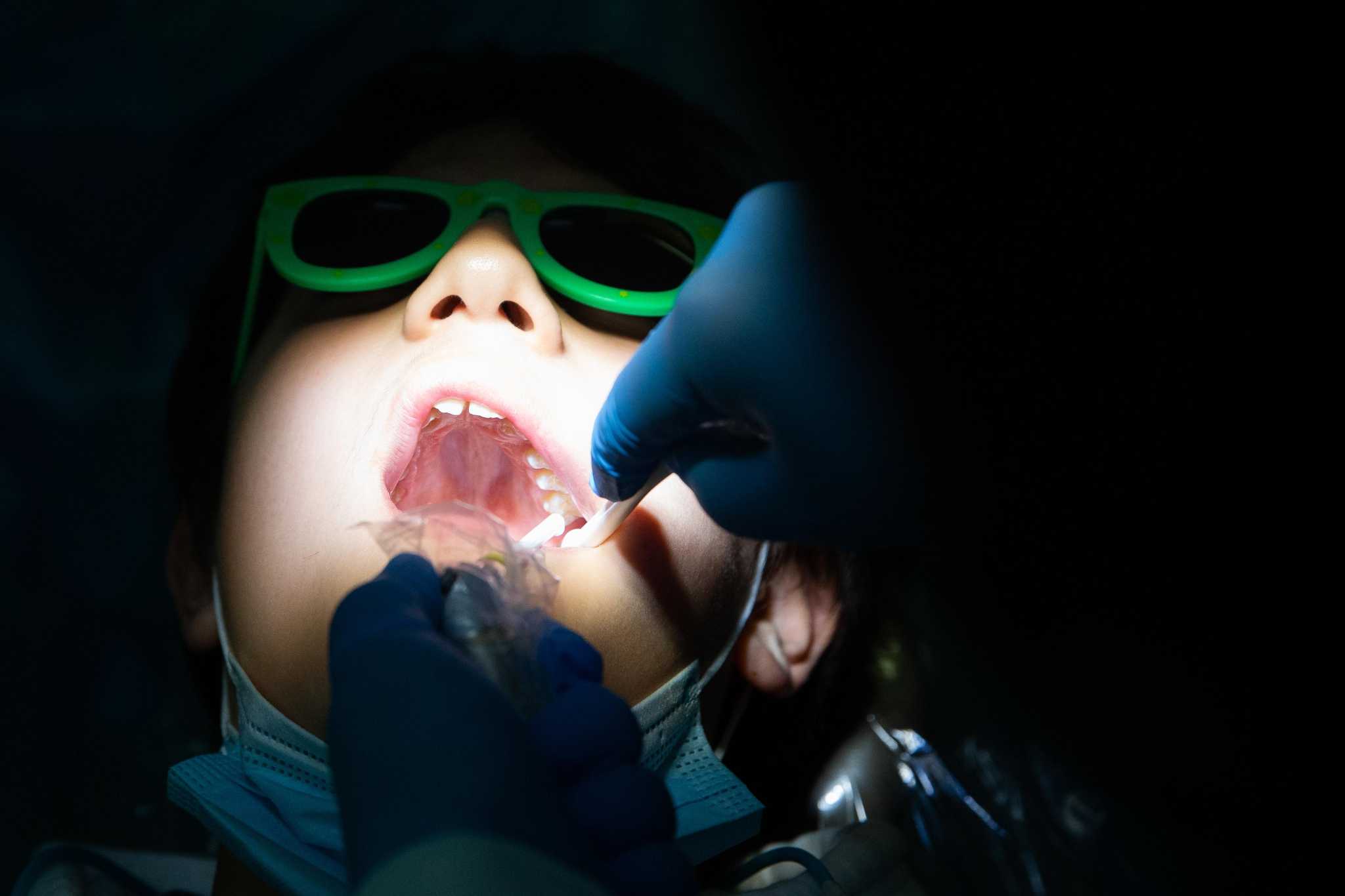 UTHealth event brings smiles, free dental care to Houston-area immigrants