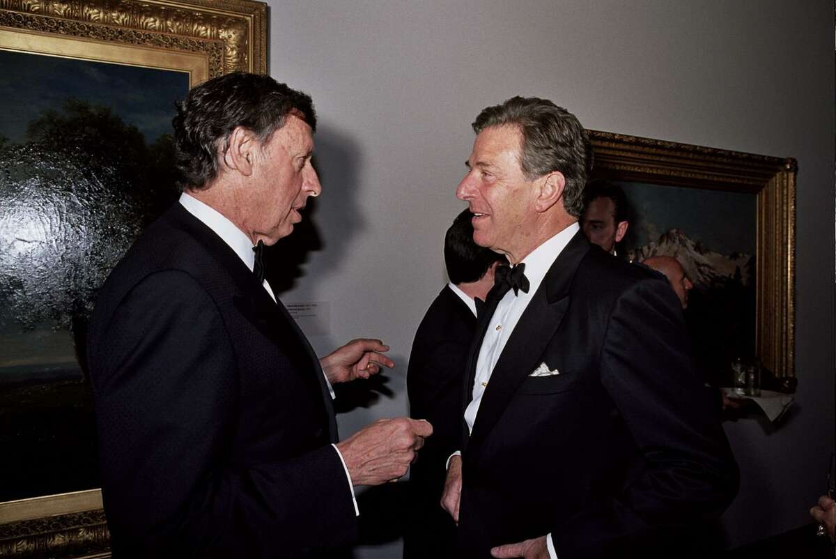 Richard Blum dies: Husband of Dianne Feinstein, S.F. financier and UC ...