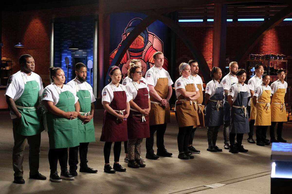 Top Chef Houston: Meet Evelyn Garcia, the only hometown contestant on ...
