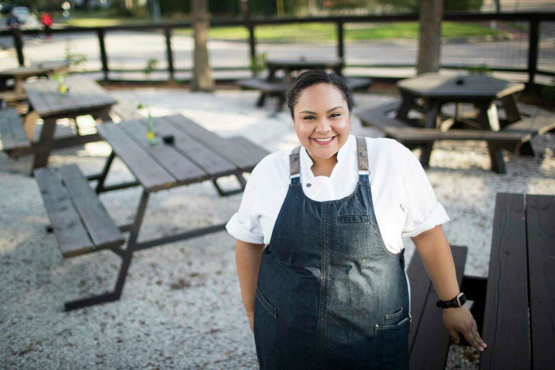 'Top Chef' Evelyn Garcia tapped for dinner celebrating women chefs