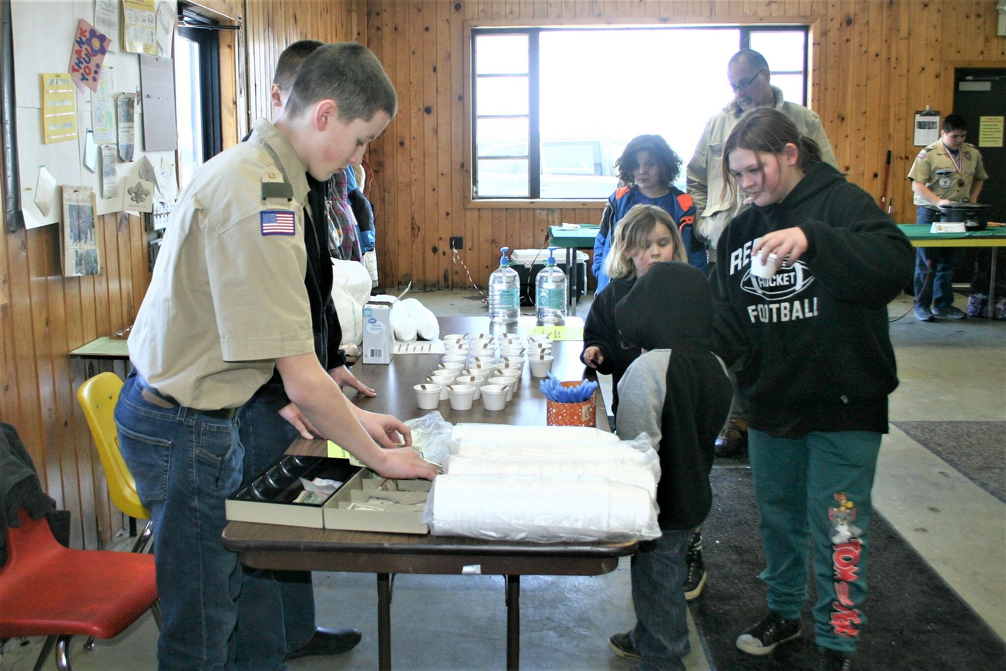 Reed City Boy Scout Troop 74 annual chili cookoff set for Feb. 28.