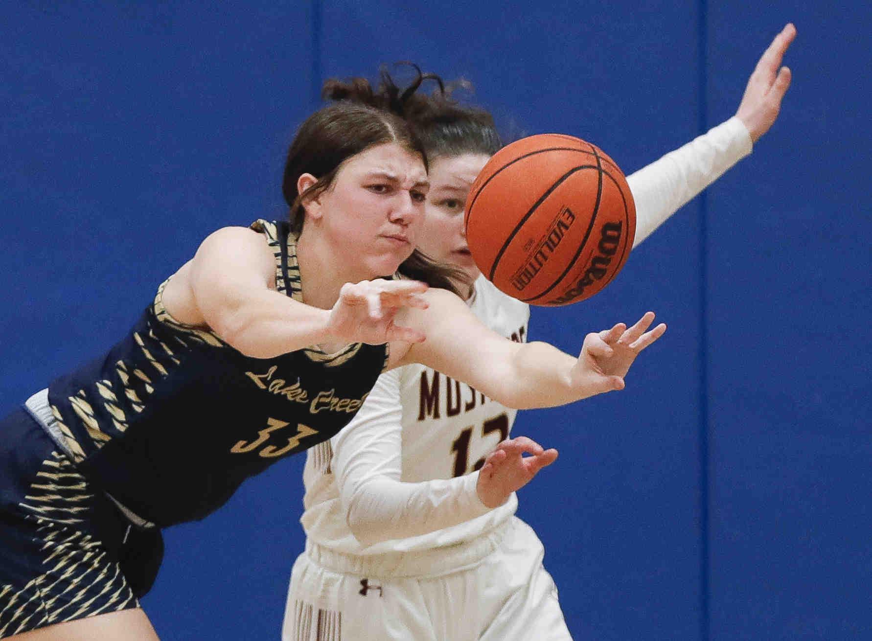 Basketball season opens for Montgomery County girls teams