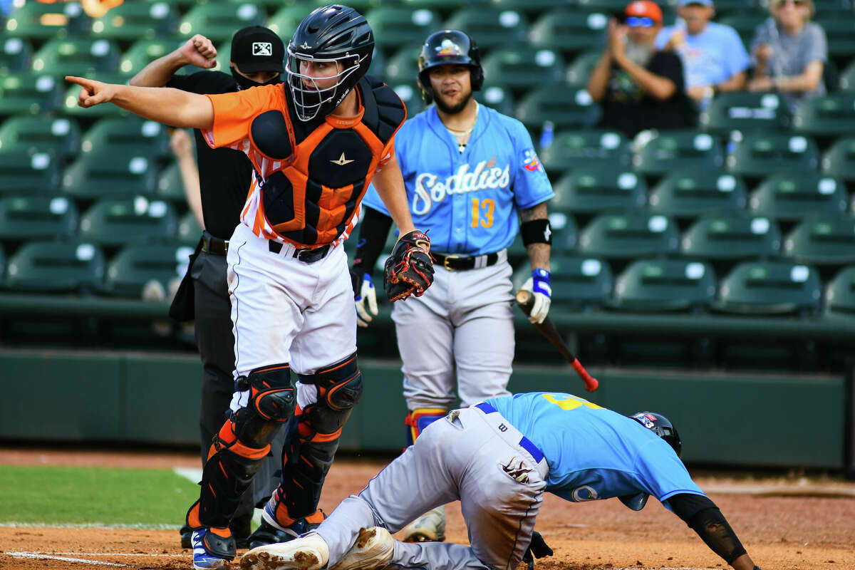 How a grandmother's visit helped Astros prospect CJ Stubbs find himself