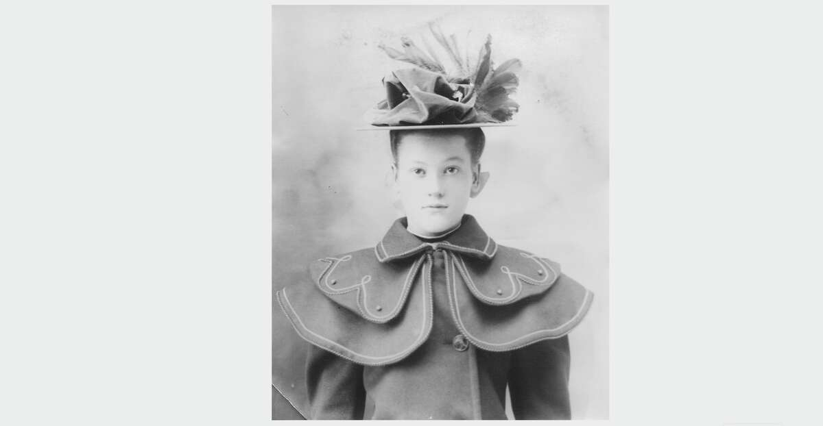 Who is the Matilda Nelson on file at the Manistee Historical Museum?