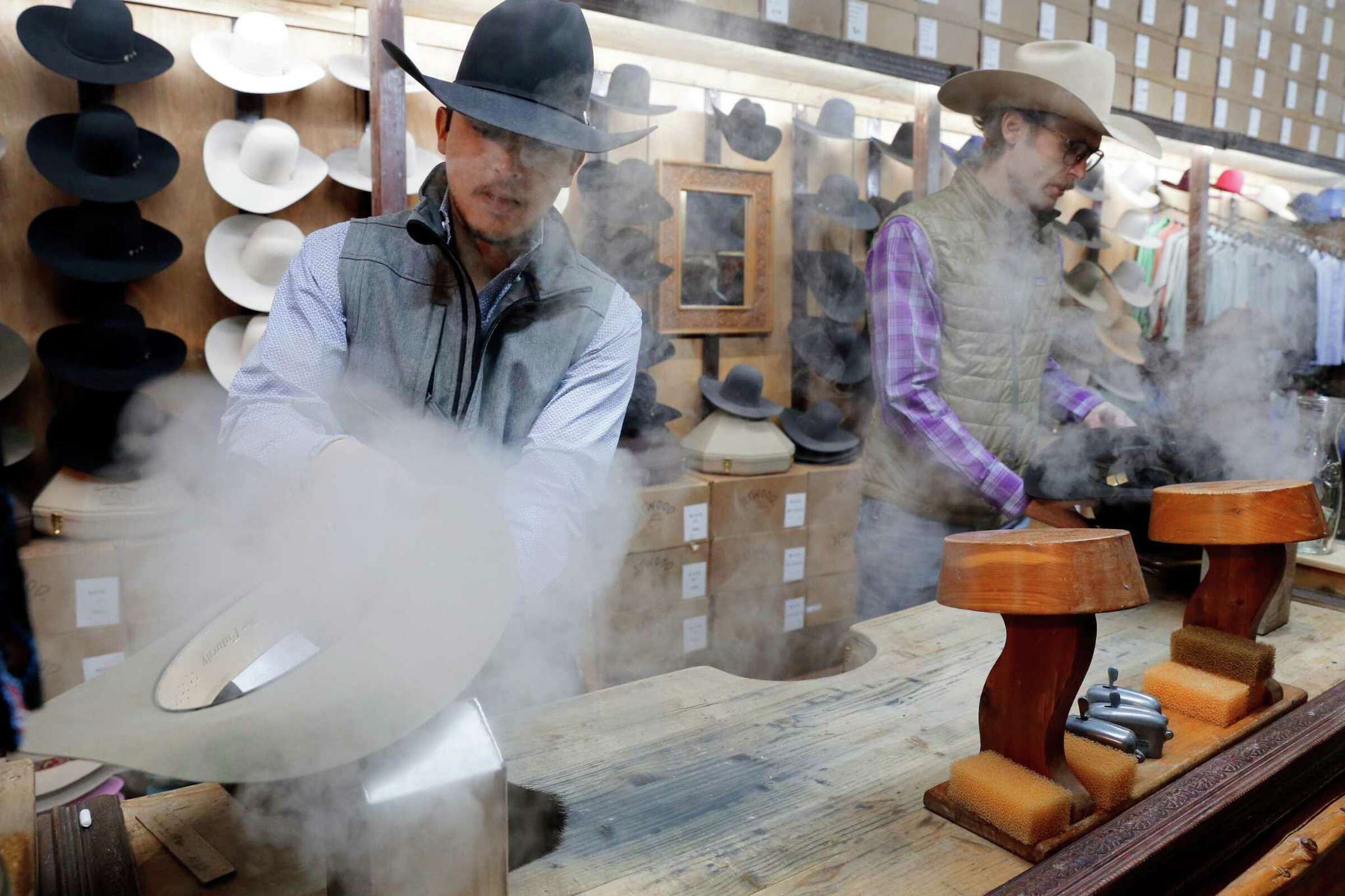 What to shop for at the Houston Rodeo, from $700 cowboy hats to antler ...