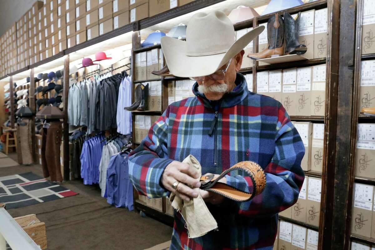 What to shop for at the Houston Rodeo, from $700 cowboy hats to antler ...