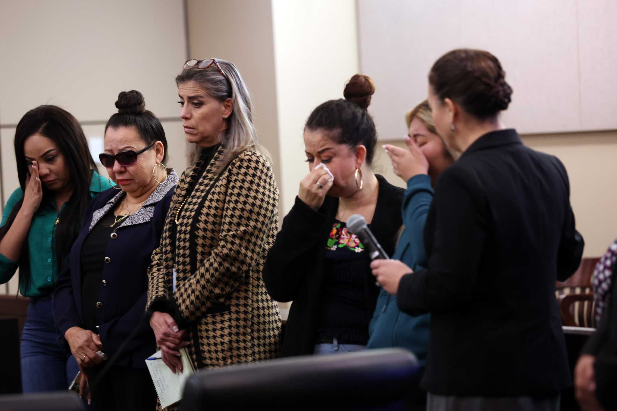 Man draws 50-year prison sentence for murder in plea deal from 2020 San ...