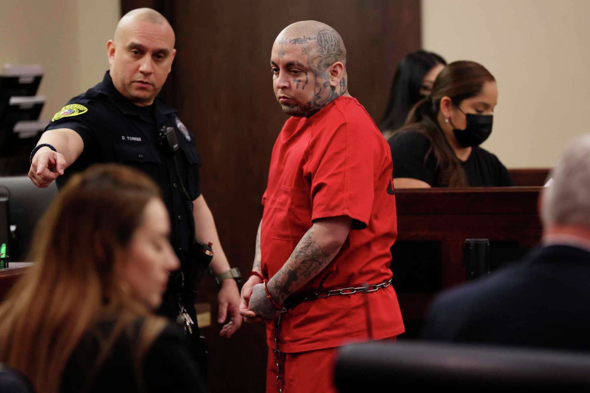 Man draws 50-year prison sentence for murder in plea deal from 2020 San ...