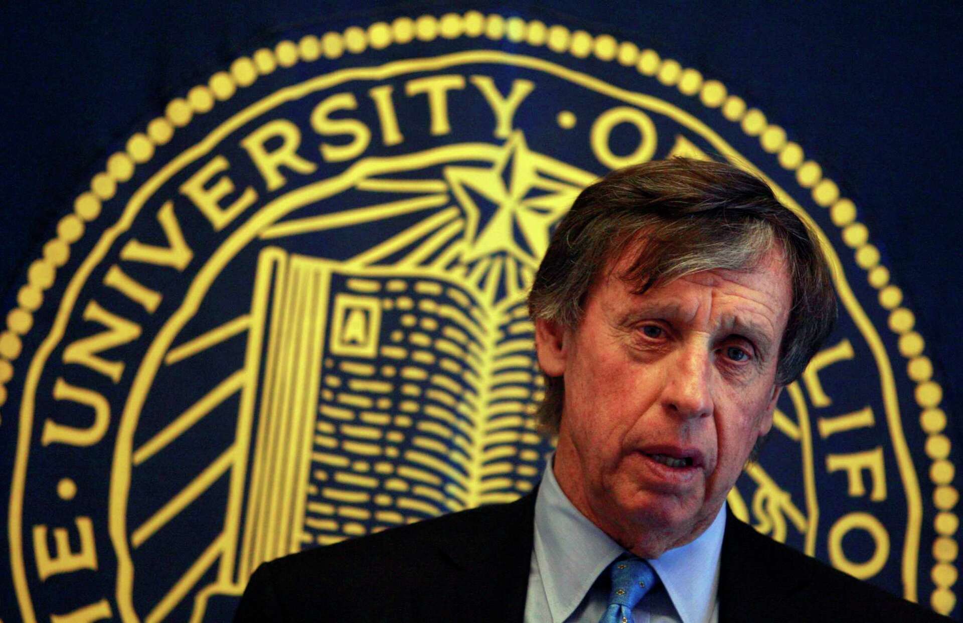 Richard Blum dies: Husband of Dianne Feinstein, S.F. financier and UC ...