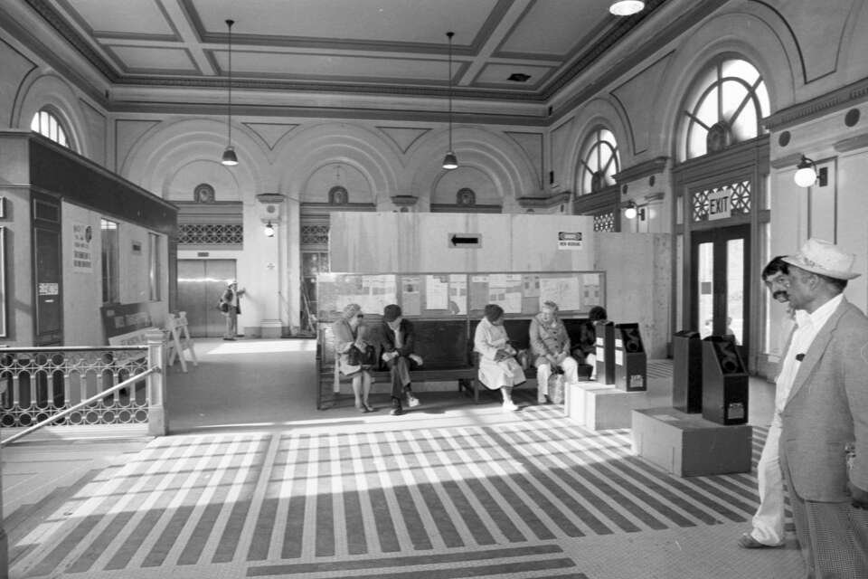 Inside SF’s oldest, deepest station, Forest Hill