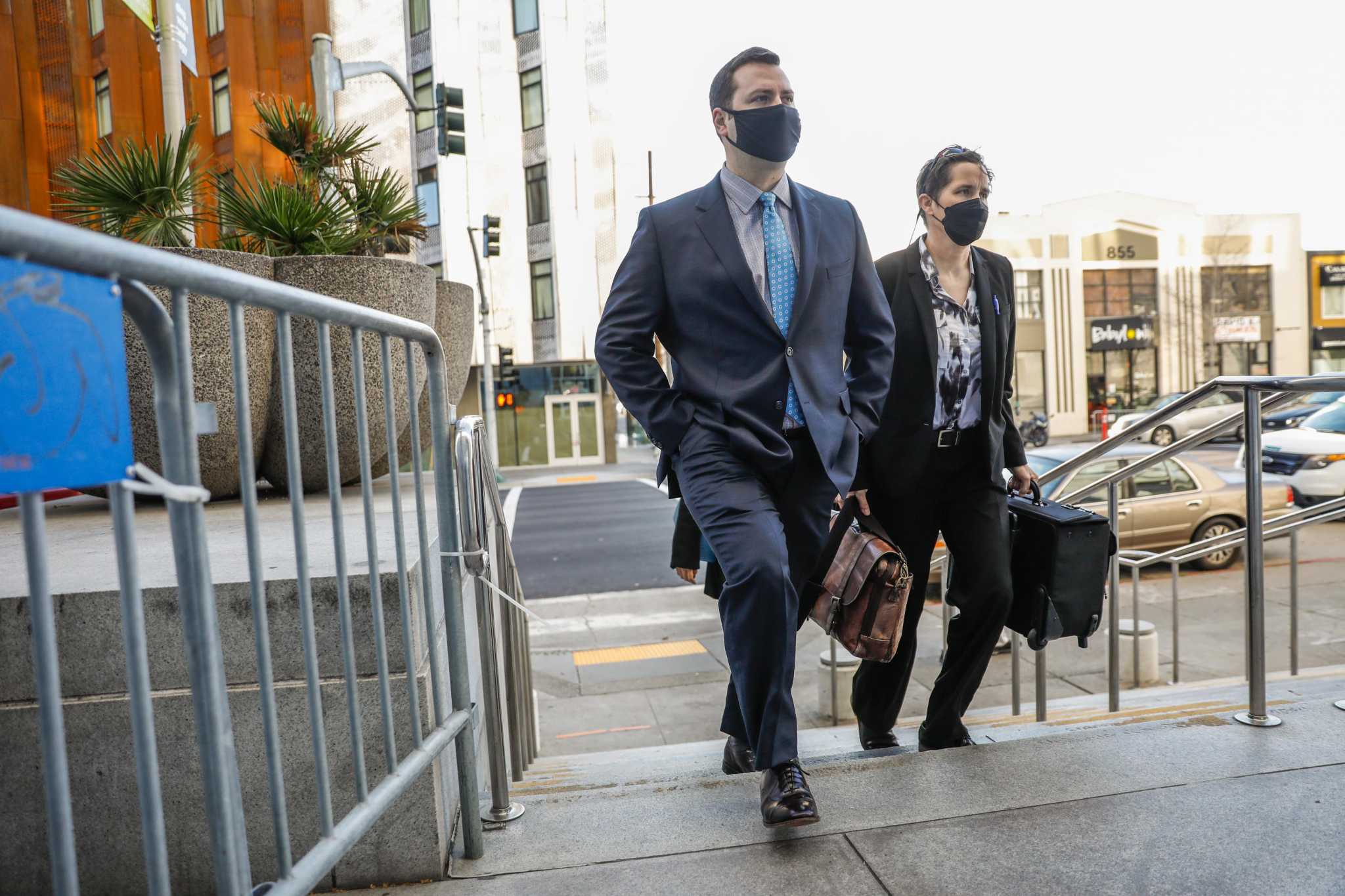 Jury to decide fate of SFPD officer accused of excessive baton beating