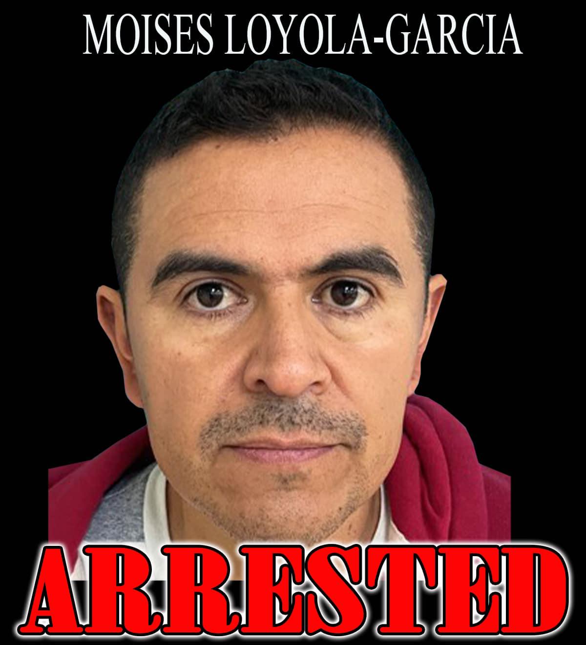 USBP arrests convicted sex offender along border