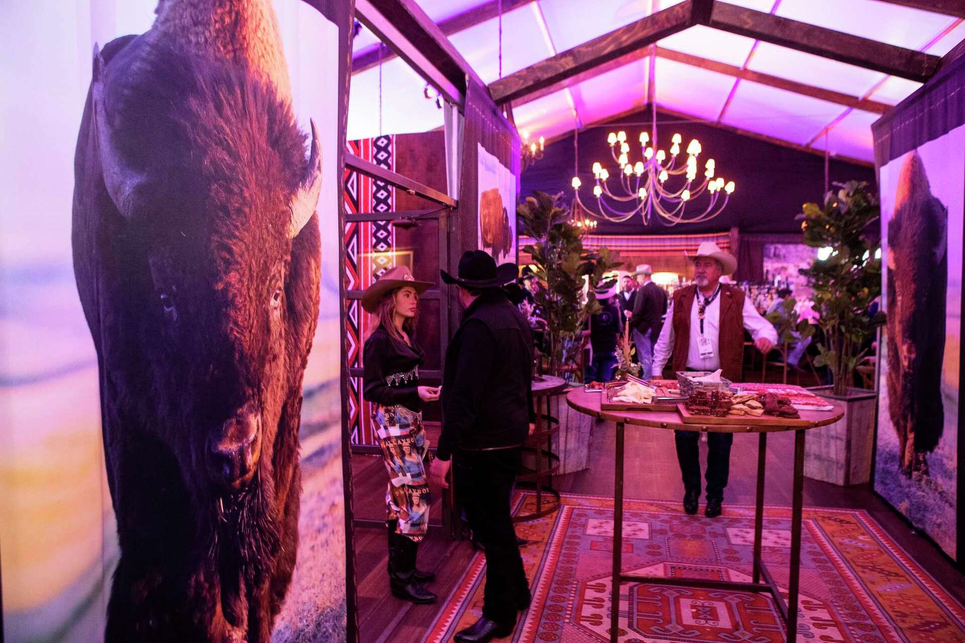 Houston Rodeo's Ranch Saloon and Steakhouse: What to know