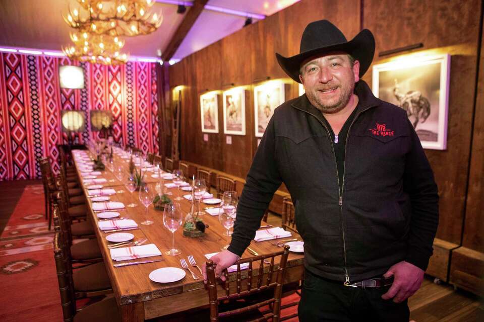 Houston Rodeo's Ranch Saloon and Steakhouse: What to know