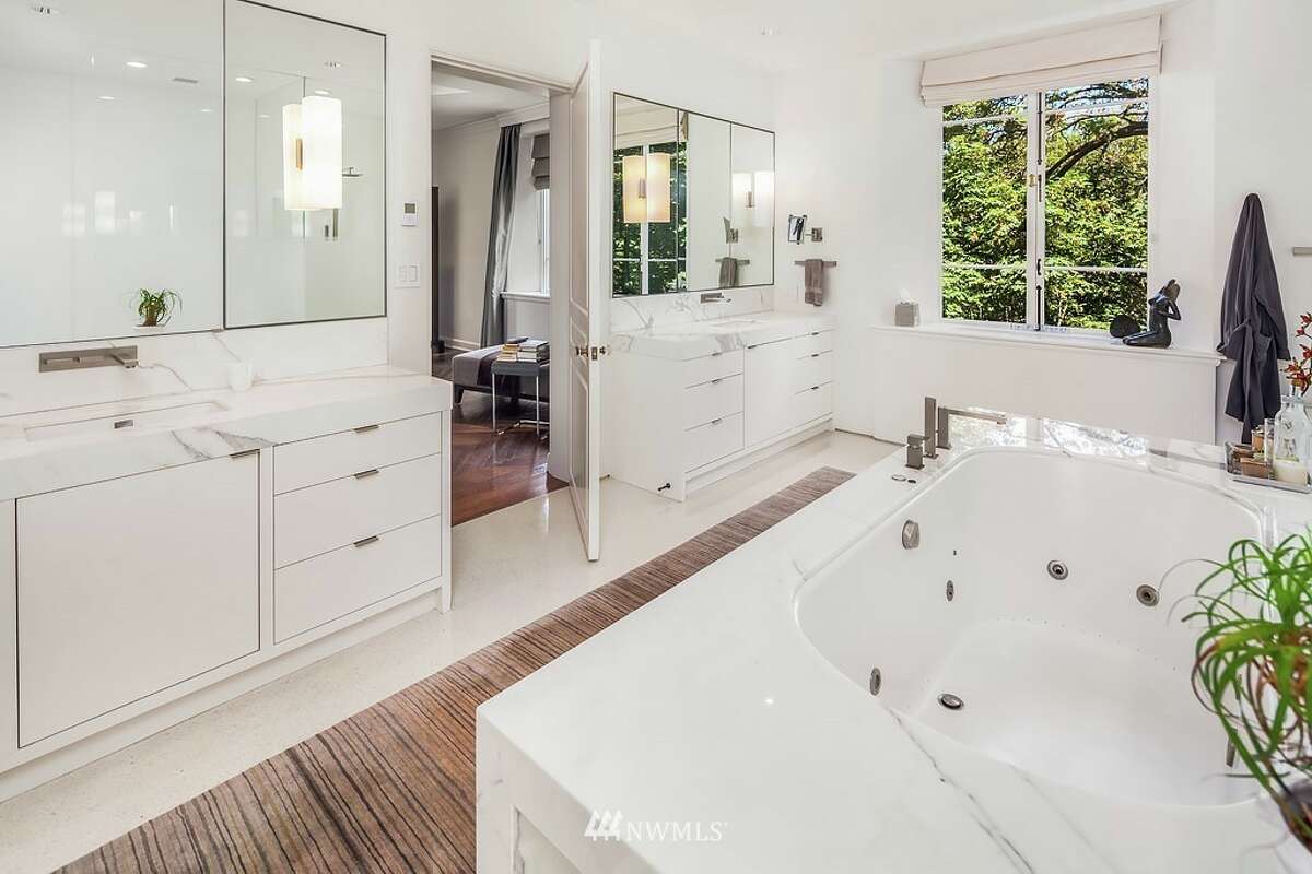 Iconic Sam Hill Mansion in Seattle is back on the market for $16M