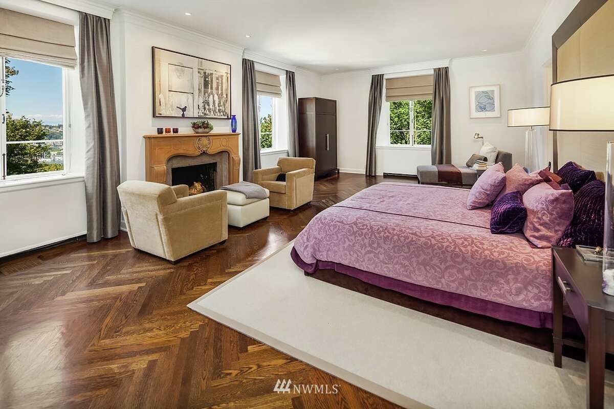 Iconic Sam Hill Mansion in Seattle is back on the market for $16M