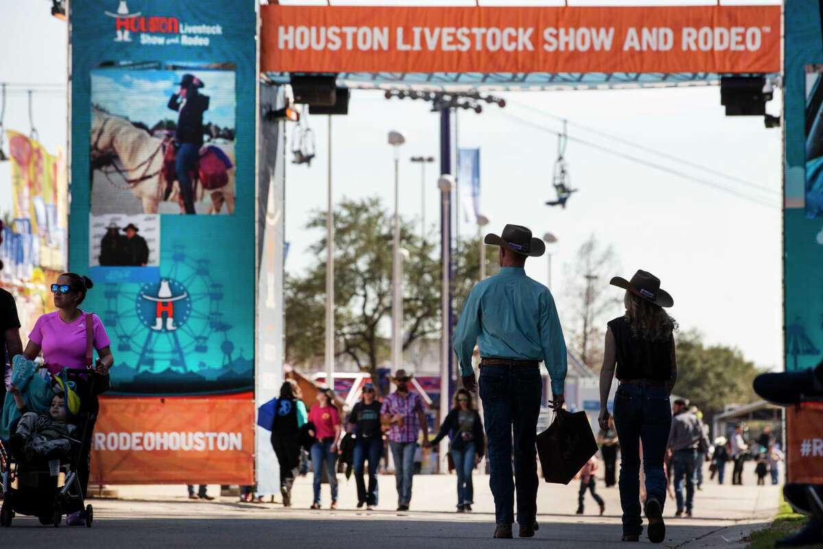 RodeoHouston returns triumphant with old favorites, few reminders of ...