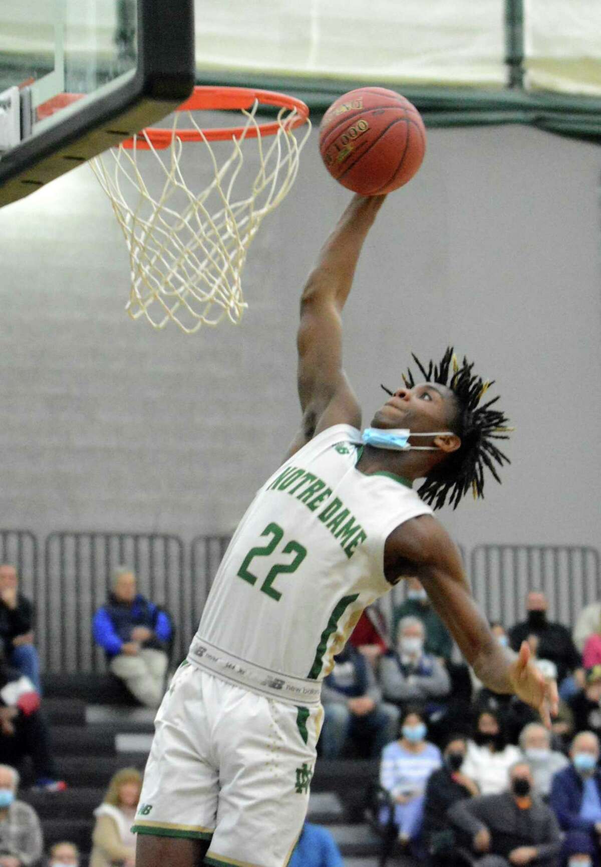 Notre Dame-West Haven, Fairfield Prep advance to SCC boys basketball final