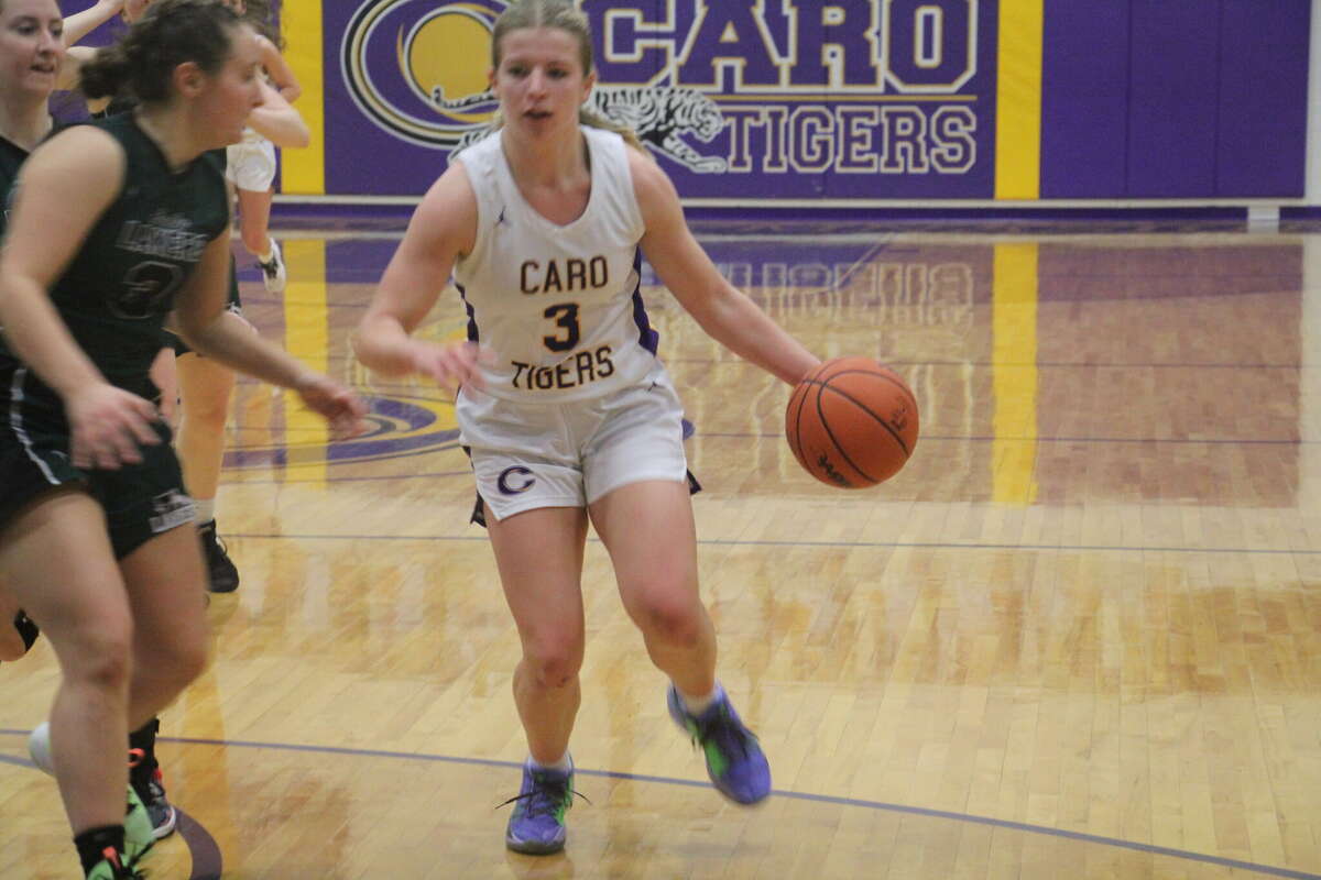 Greater Thumb Conference releases All-GTC Girls hoop teams