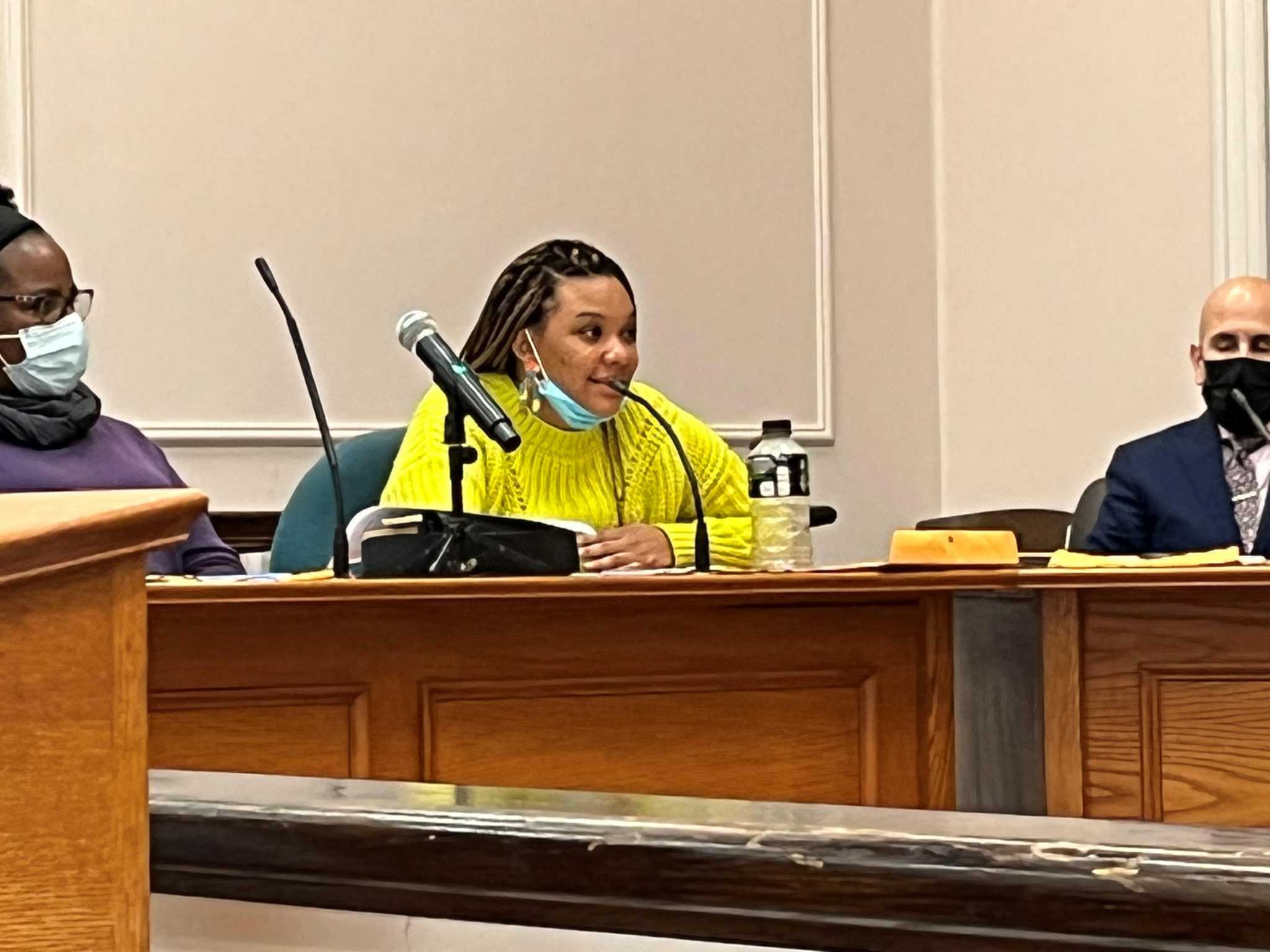 CT Rep. McGee resigns West Haven council seat to focus on state role