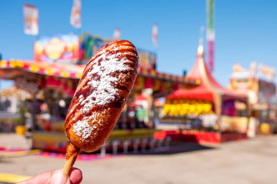 A newbie's guide to Houston rodeo food