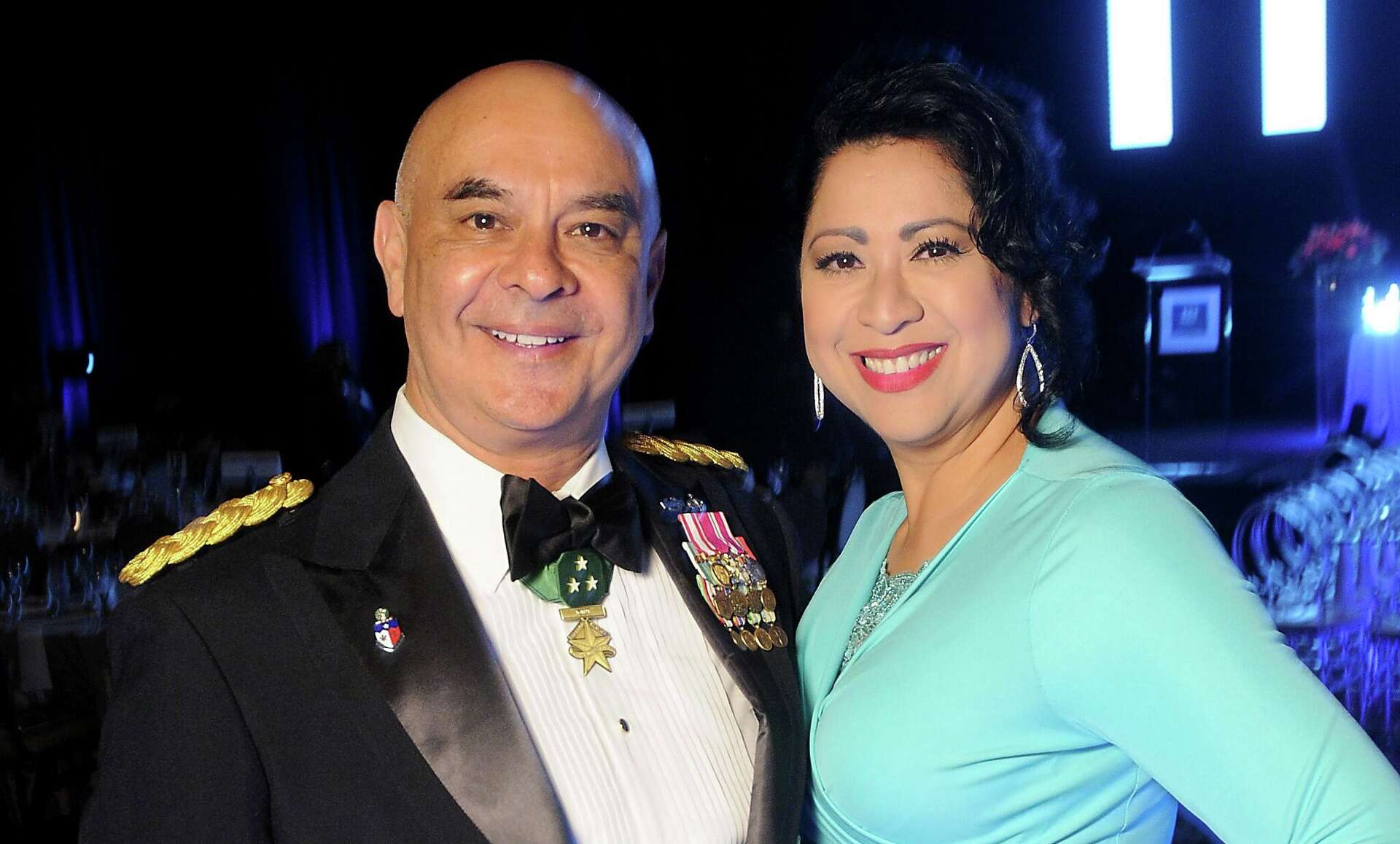 Hispanic Chamber CEO Dr. Laura Murillo, former State Rep. Rick Noriega ...