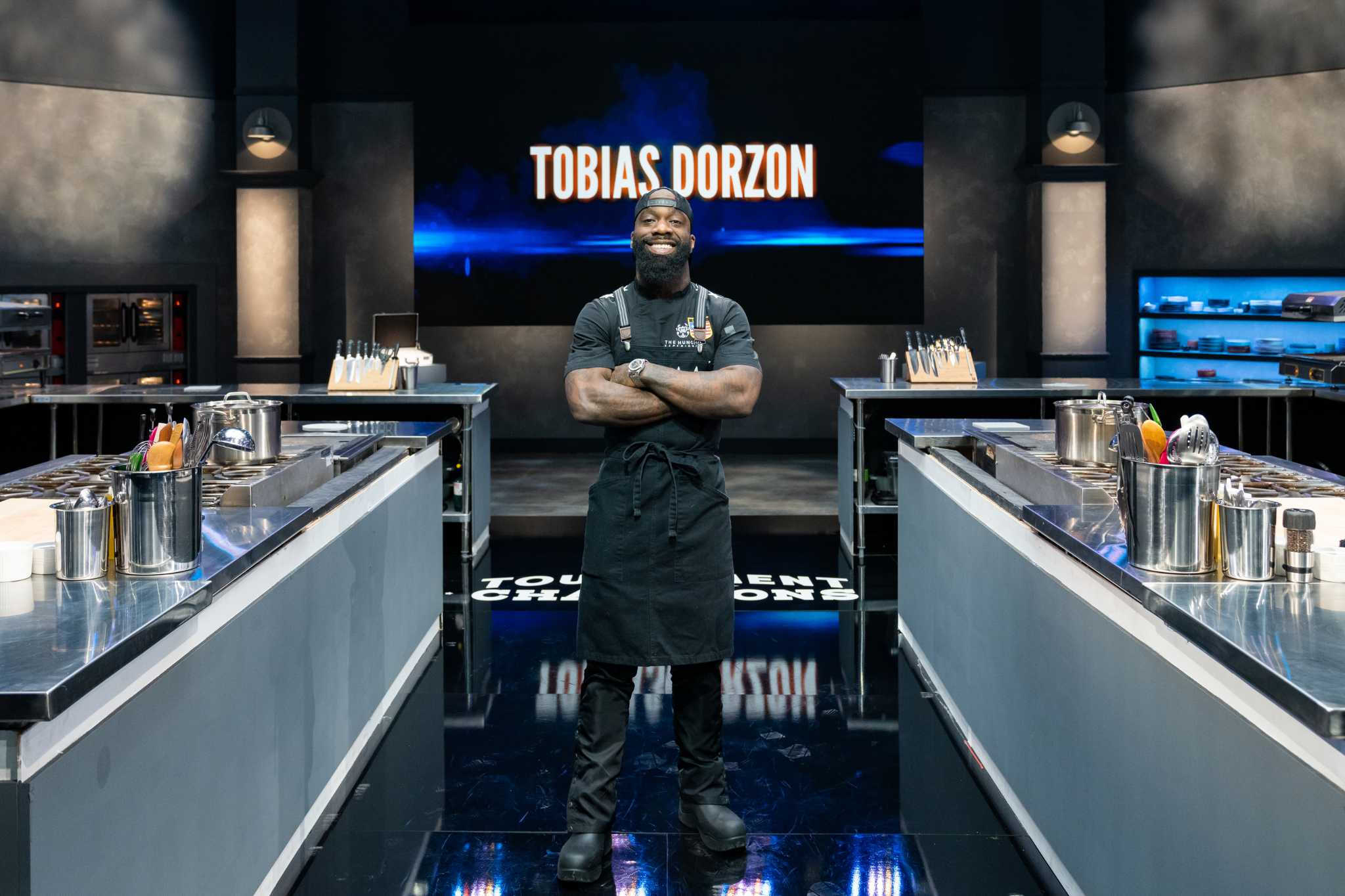 James Harden's Thirteen chef competes on Food Network’s ‘Tournament of ...