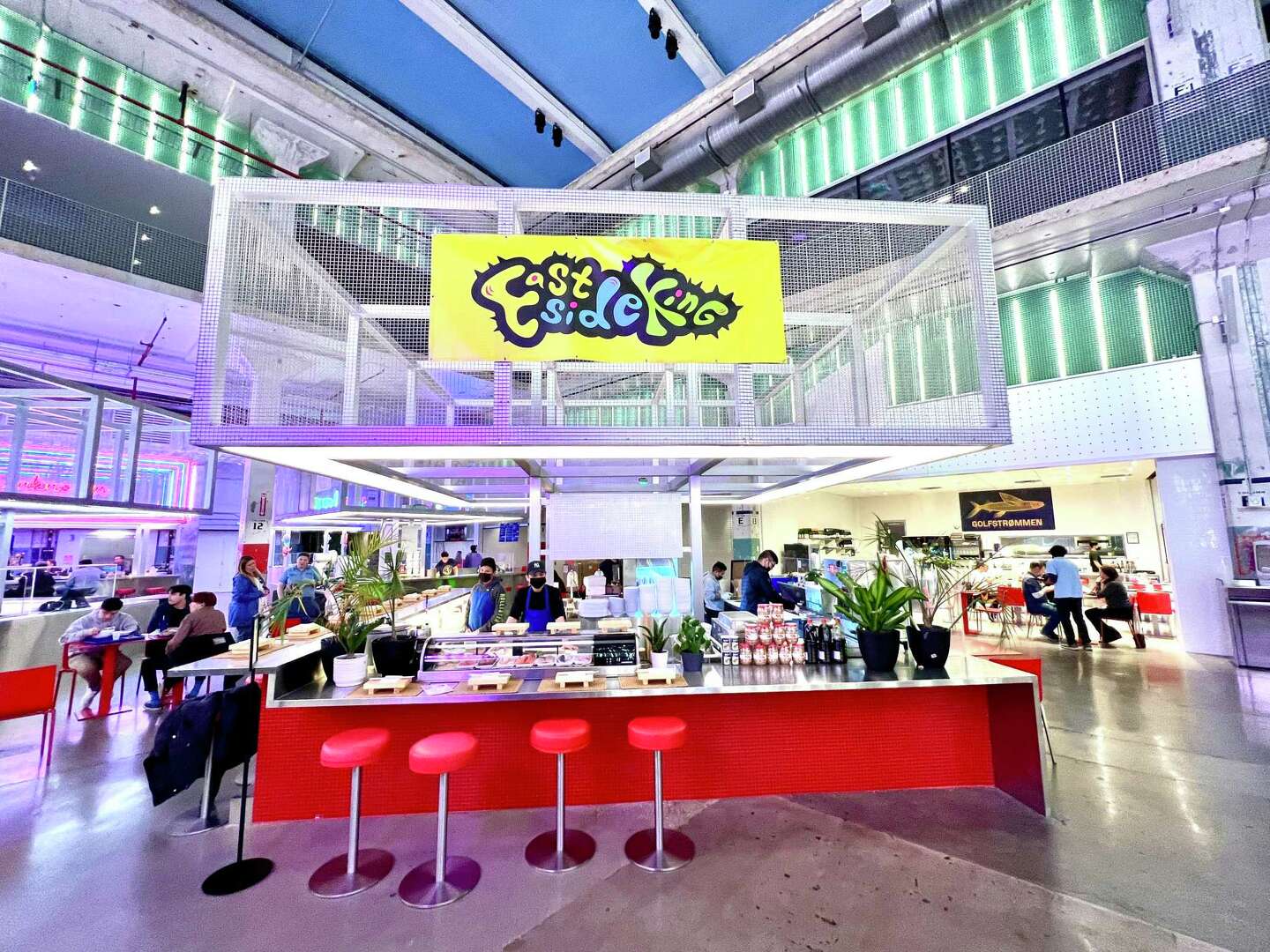 The new $50 omakase experience at Post Houston food hall could be the ...