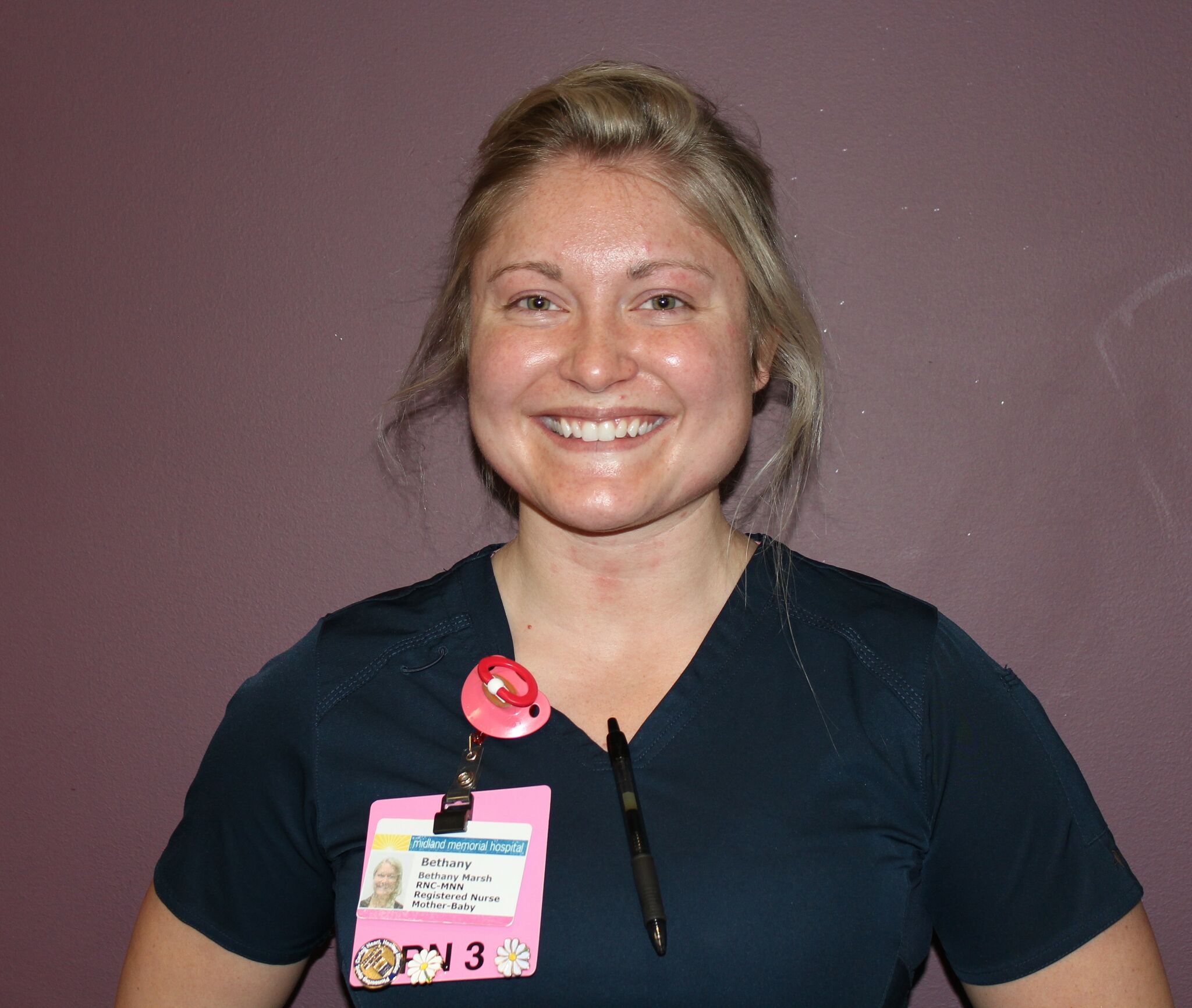 Bethany Marsh is latest DAISY Award honoree