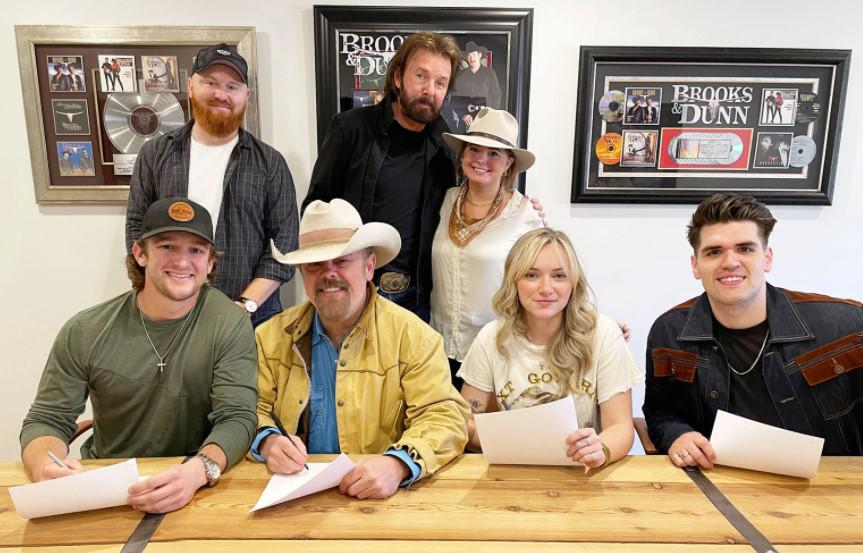 Katy country music star inks publishing deal, launches whiskey with MKT ...